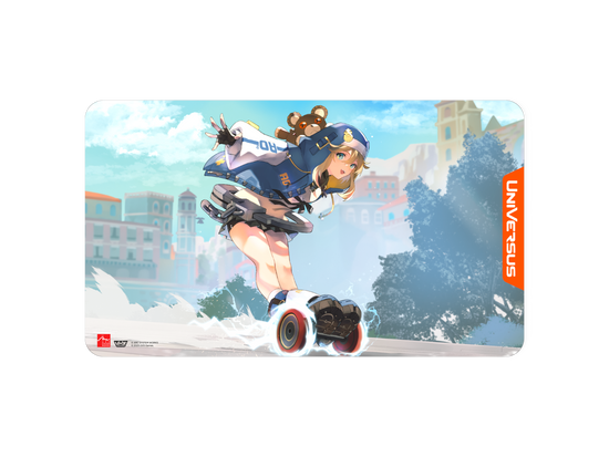 GUILTY GEAR -STRIVE- Playmat - Bridget – UVS Games