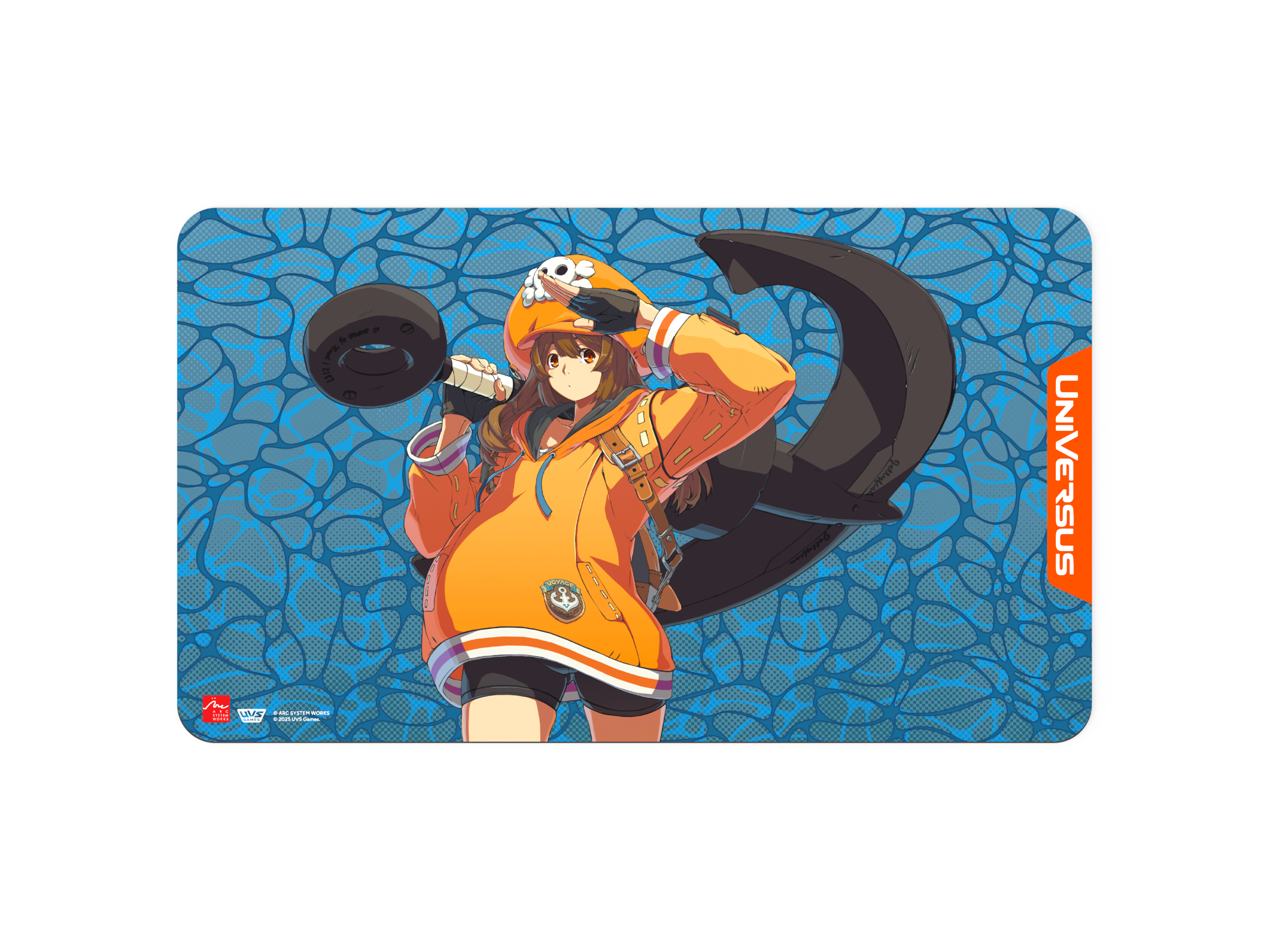 GUILTY GEAR -STRIVE- Playmat - May – UVS Games