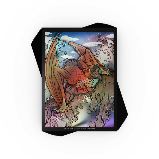 Godzilla Sleeves: Rodan – UVS Games