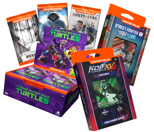All Products – UVS Games